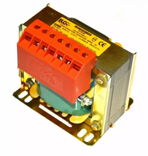 ELCA TM130 | Control transformer 300 V.A "IN 220/380 - OUT12/24" - iee ...